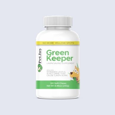 Green Keeper XL (120 count) - Subscribe and Save – PetJoy Supplements
